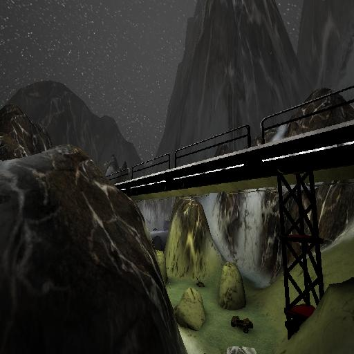 Unreal Archive / Unreal Tournament 2004 (UT2004) / Maps / Vehicle CTF / IceFields